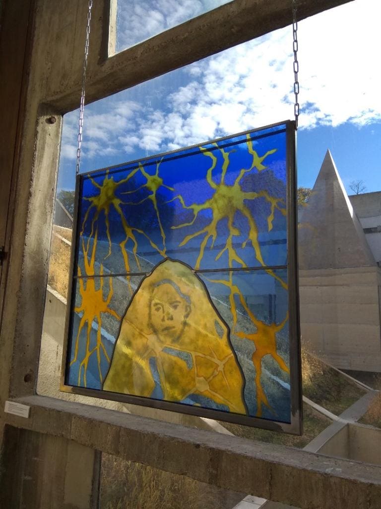 2018 - LE VITRAIL CONTEMPORAIN