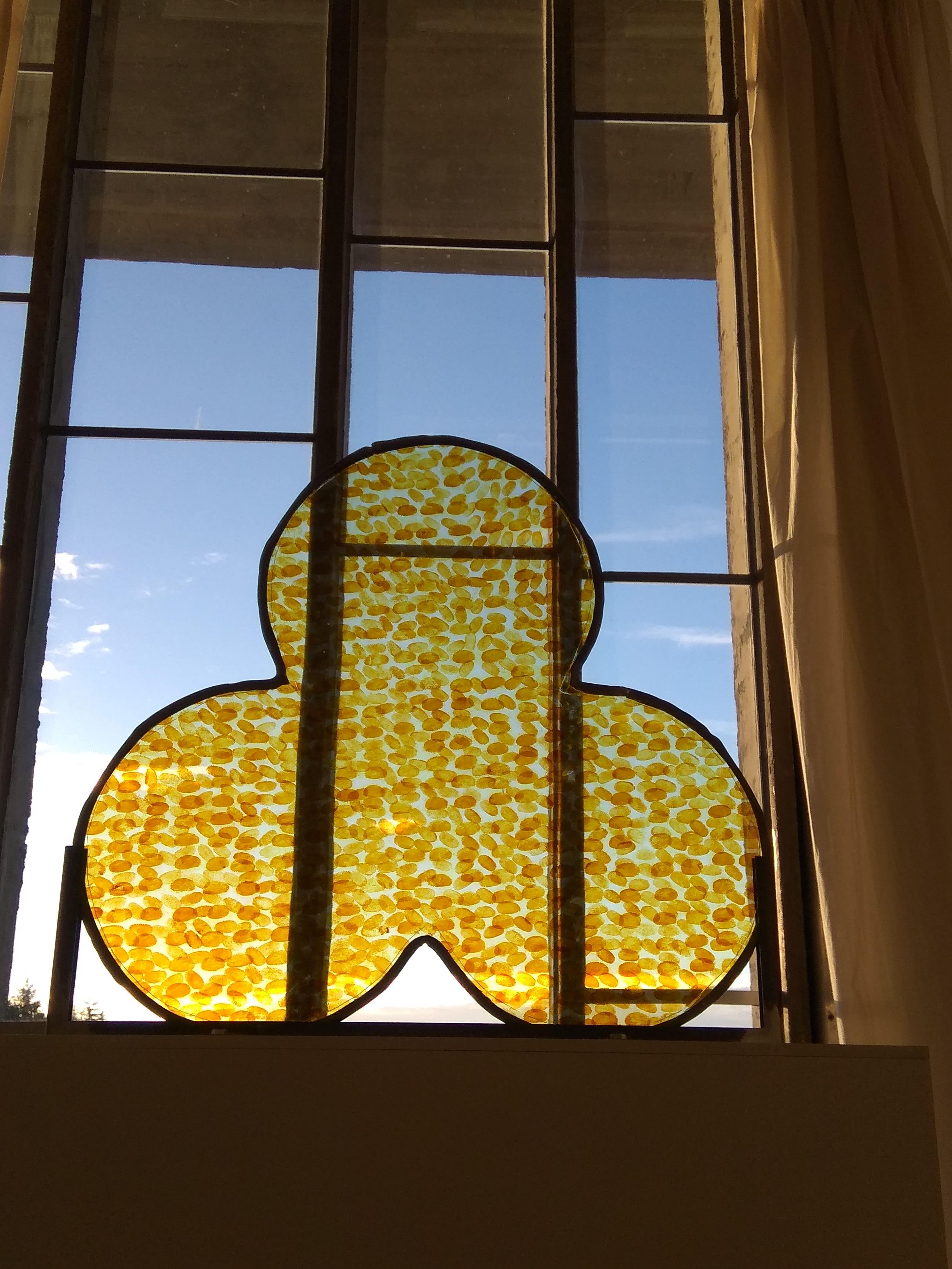 2018 - LE VITRAIL CONTEMPORAIN